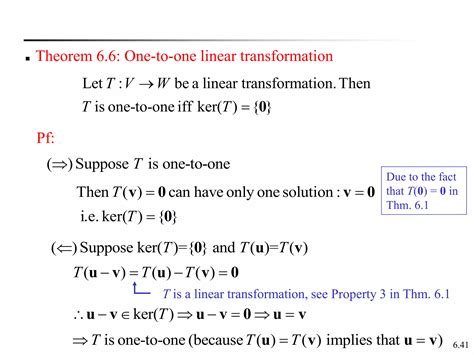 Linear Transformations And Matrices Pdf