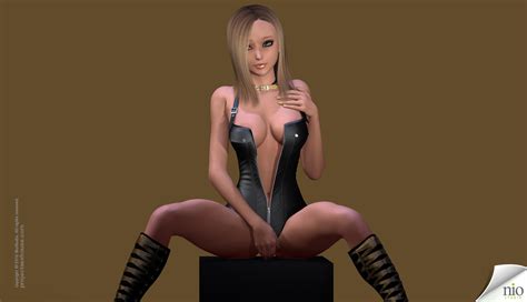 Jessica By Niostudio Hentai Foundry