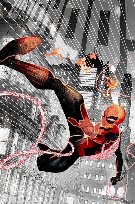 Pin By Dragon Express On Marvel Marvel Spiderman Art Spiderman Comic