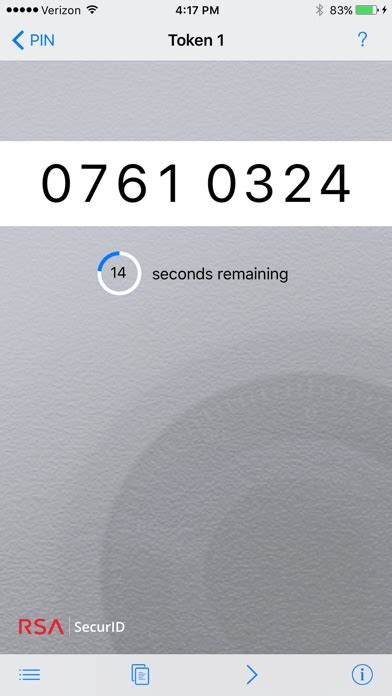 Rsa Securid Software Token App Download Android Apk