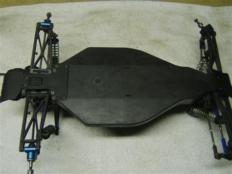 Associated T R C Tech Forums