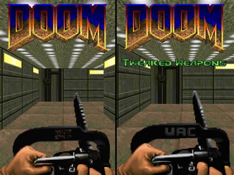 Image 3 Tweaked Weapons Mod For Doom II ModDB