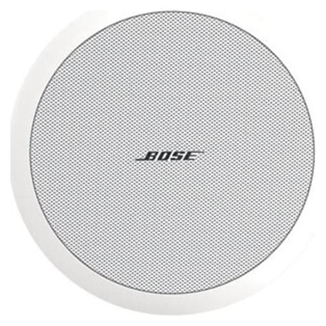 Bose Ceiling Installation
