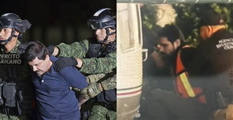 Por Qué Enero Es Un Mes Negro Para Ovidio Guzmán Y Su Padre “el Chapo