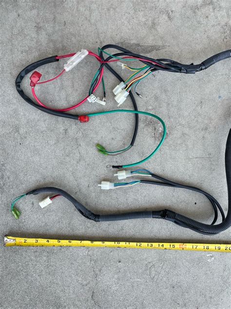 Yonghe Wiring Harness For Roketa Gk 28s 150cc Go Kart