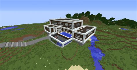 How To Make Minecraft House Command Block Minecraft L