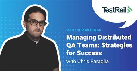 Testrail On Linkedin Icmyi Were Having An Encore Of Our “managing Distributed Qa Teams”…