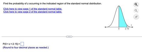 Solved Find The Probability Of Z Occurring In The Indicated Chegg Com