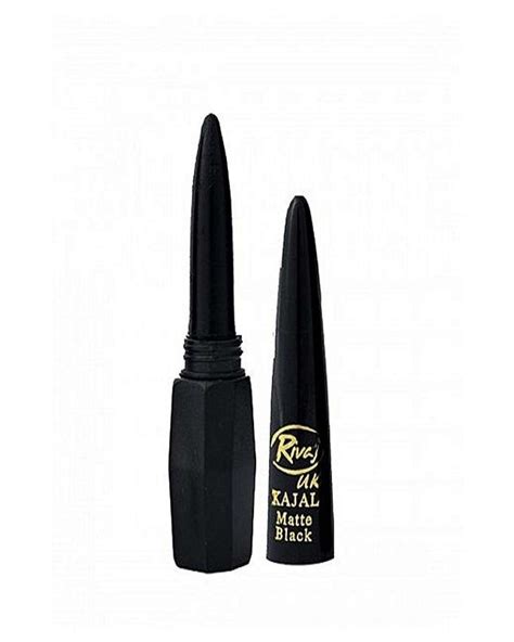 Perfect Waterproof Matte Black Mini Kajal Price in Pakistan - View ...
