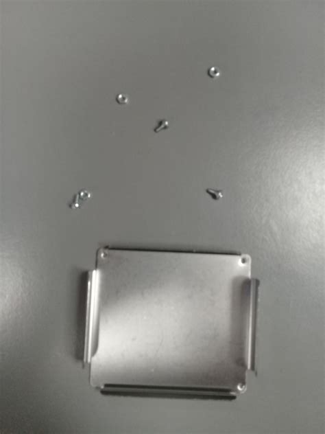 Монтажный комплект BBU-BRACKET-05 | internet-lab.ru