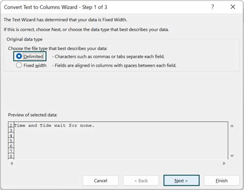 Text To Columns In Excel Examples Shortcut How To Useconvert