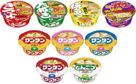 楽天市場カップラーメン ミニ 詰め合わせ 18種 カップヌードル4種 どん兵衛5種 キチンラーメン UFO マルちゃん4種 ワンタン3種