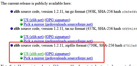 [zlib] cmake vs2015 下编译zlib，及使用小例 dilex 博客园