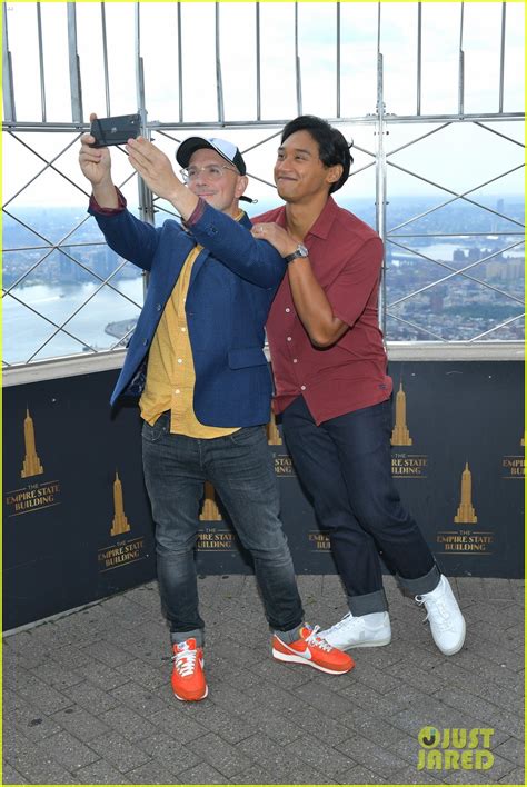 Josh Dela Cruz And Steve Burns Celebrate Blues Clues 25th Anniversary