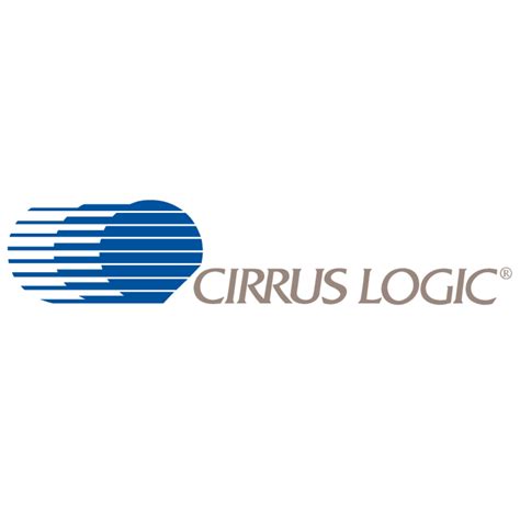 Cirrus Logic Logo Vector Logo Of Cirrus Logic Brand Free Download Eps