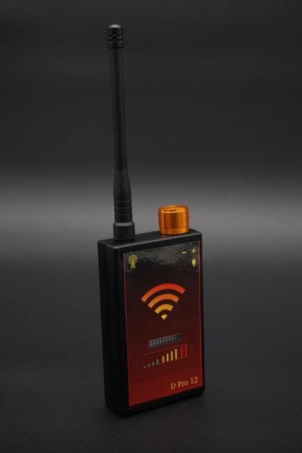 Portable Bug Detector Spy Store World