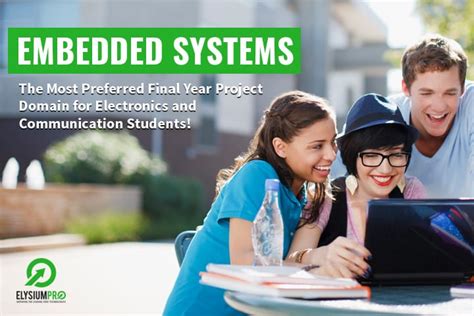 ECE Embedded Projects The Best Domain For ECE Babes