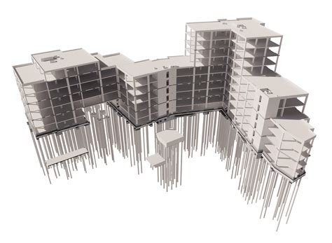 Residential Building Bimservice Bim Engineering