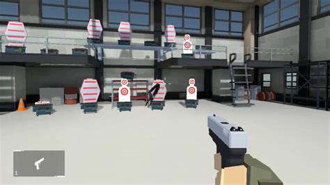Aim Trainer Shooting Range On Steam