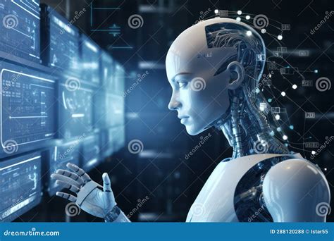 Exploring Ai Machine Learning And Human Robot Synergy Ai Generated