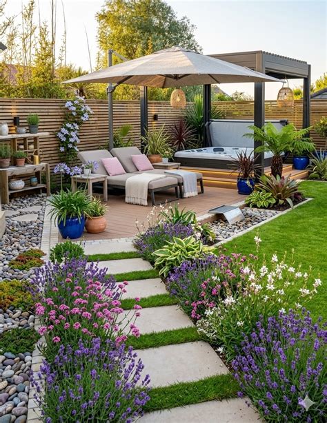 20 Gorgeous Backyard Ideas To Upgrade Your Garden And Patio Garden Ideas