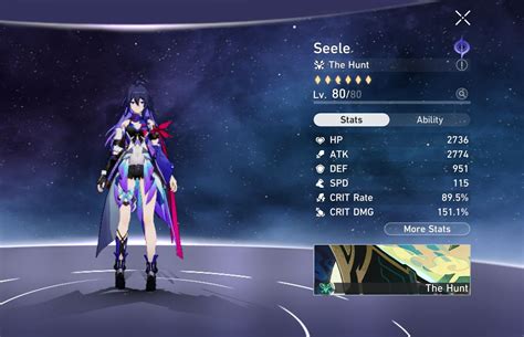 Does This Crit Honkai Star Rail Hoyolab