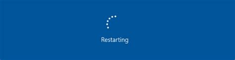 How To Fix Windows Stuck On Restarting Ways