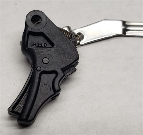 Sandw Mandp Shield Plus Flat Trigger Assembly Return Spring Shoe 9mm 30sc 10 M20 Ebay