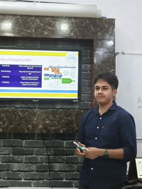 Adrish Chowdhury On Linkedin Aws Cloudcomputing Techinnovation