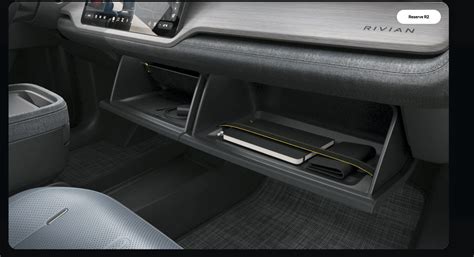 R2 Dual Glove Boxes Rrivian