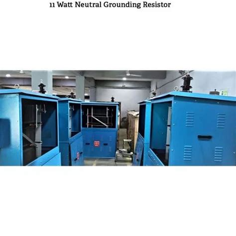 Smd 11 Watt Neutral Grounding Resistor Voltage 220v At ₹ 350000piece