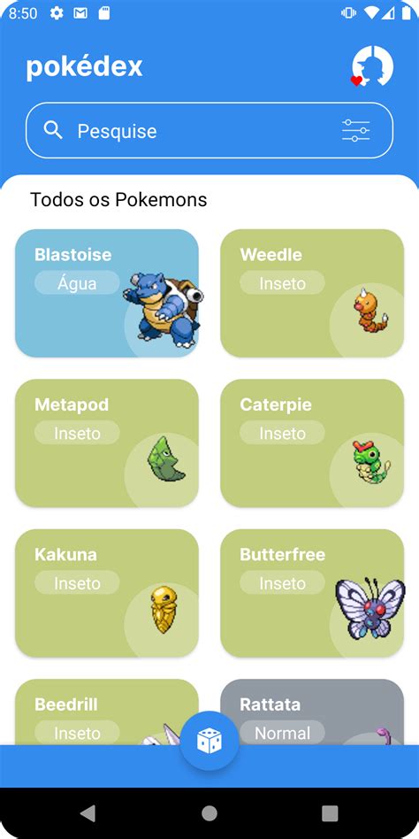 Github Leodompr Pokedex App
