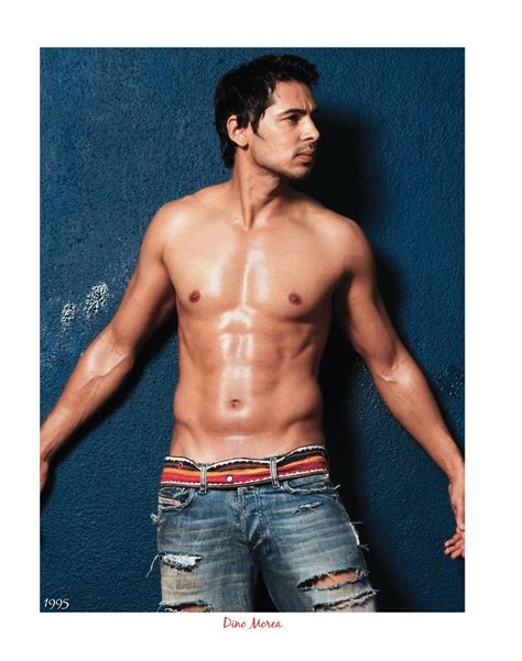 Shirtless Bollywood Men Dino Morea In Just Jeans Shirtless Hot Bod