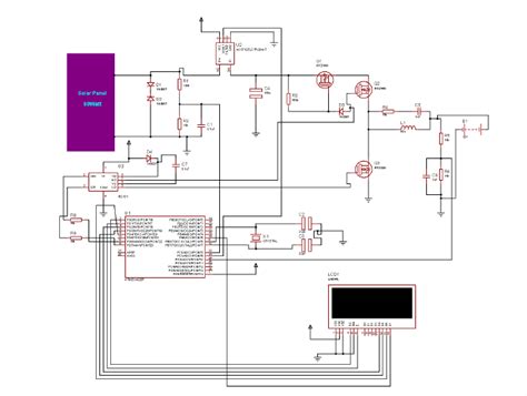 Mppt Solar Charge Controller Using Lt3652 Battery Charger 53 Off