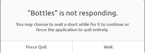 Bug Bottles Doesnt Show Up When Open · Issue 981 · Bottlesdevsbottles · Github