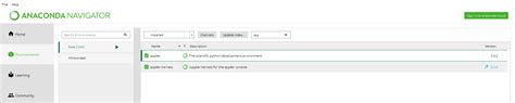 Spyder Ipython Console Throws An Error Ocurred While Starting The