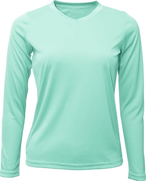 Baw Athletic Wear Xt97 Ladies Xt T Shirt Long Sleeve 8 40 T Shirts