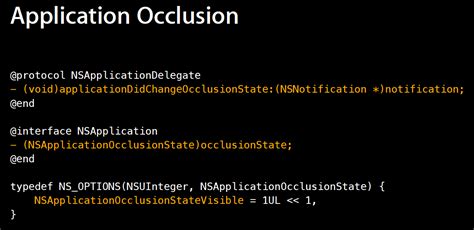 Objective C Disable App Nap In Macos 109 Mavericks Application Stack Overflow