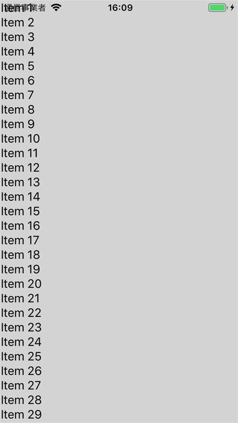 Bug The Bottom Half Of Collectionview Is Blank Space · Issue 9630 · Xamarinxamarinforms
