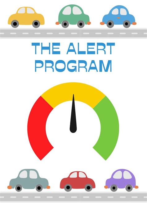 The Alert Program Toolbox Etsy