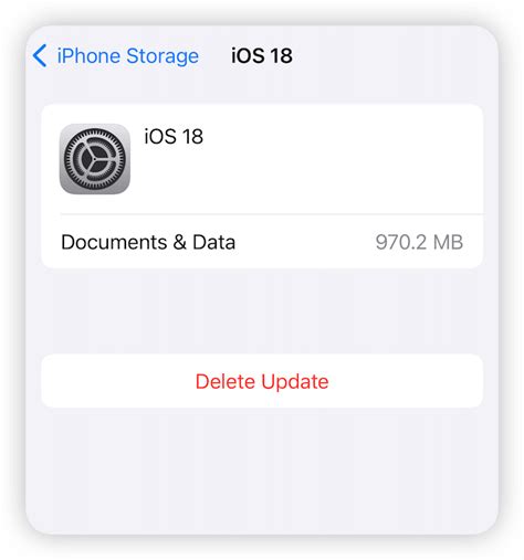 Ios 18 6 2 Update Paused Why And 6 Fixes