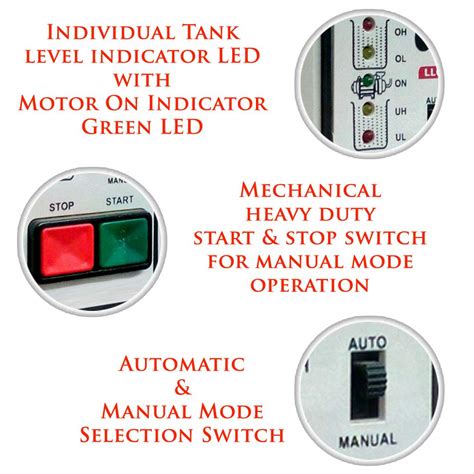 Water Level Controllers Archives Microtail India