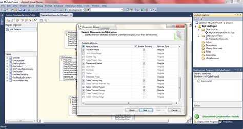 Post Create Olap Cube Using Sql Server Analysis