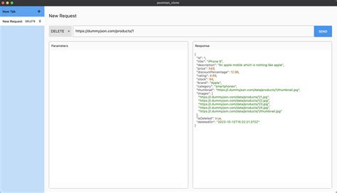 Github Dartbucketpostmanclone
