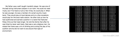 特征工程之特征提取 Csdn博客