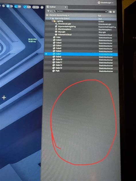 Unreal Engine Problem Spieleentwicklung Unreal Engine 5