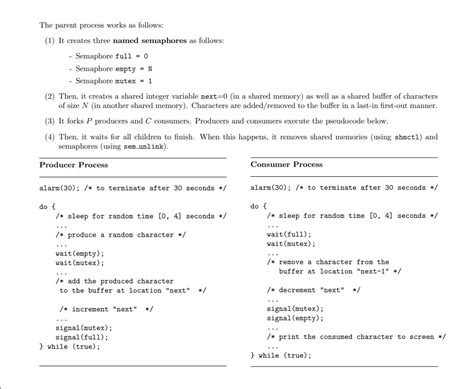 Solved By Using C Language On Linux Os Solve This Task