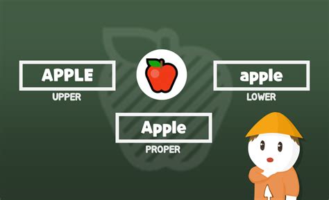 엑셀 Upper Lower Proper 함수 사용하여 대문자 소문자 바꾸기