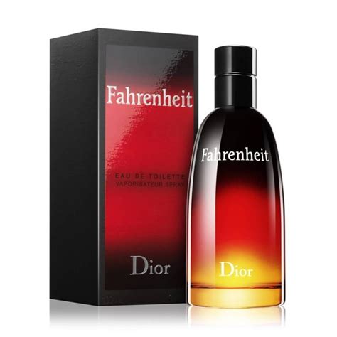 Dior Fahrenheit Edt 100ml The Perfume Hq Accra
