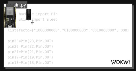 Wokwi Online ESP STM Arduino Simulator